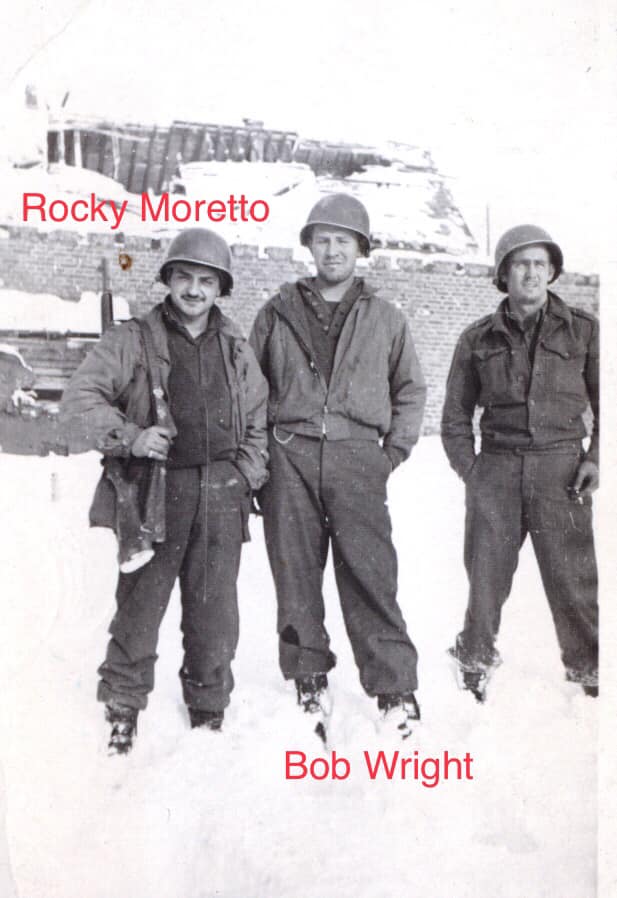 Remembering Tsgt. Bob Wright – Rocco J. Moretto: World War II & D-Day ...